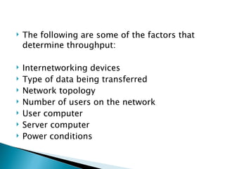 eTwinning: Throughput | PPT