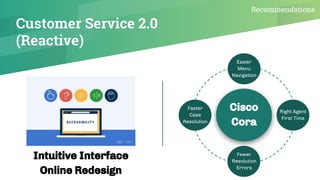 Cisco Case Competition Slide Deck | PDF