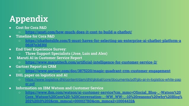 Cisco Case Competition Slide Deck | PDF | Email | Internet