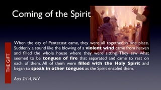 Encountering Jesus: Through the Holy Spirit | PDF