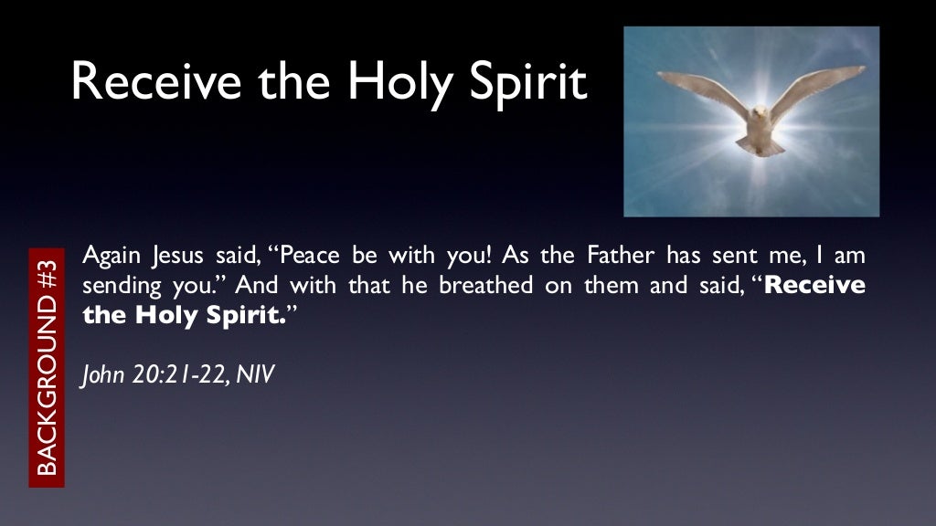 Encountering Jesus: Through the Holy Spirit Encountering Jesus: Through the Holy Spirit