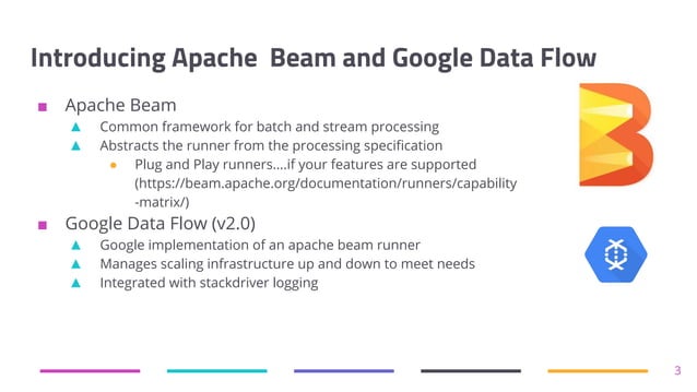 Through The Looking Glass An Intro To Scalable Distributed Counting In Dataflow Ppt