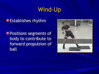 Throwing Athlete | PPT