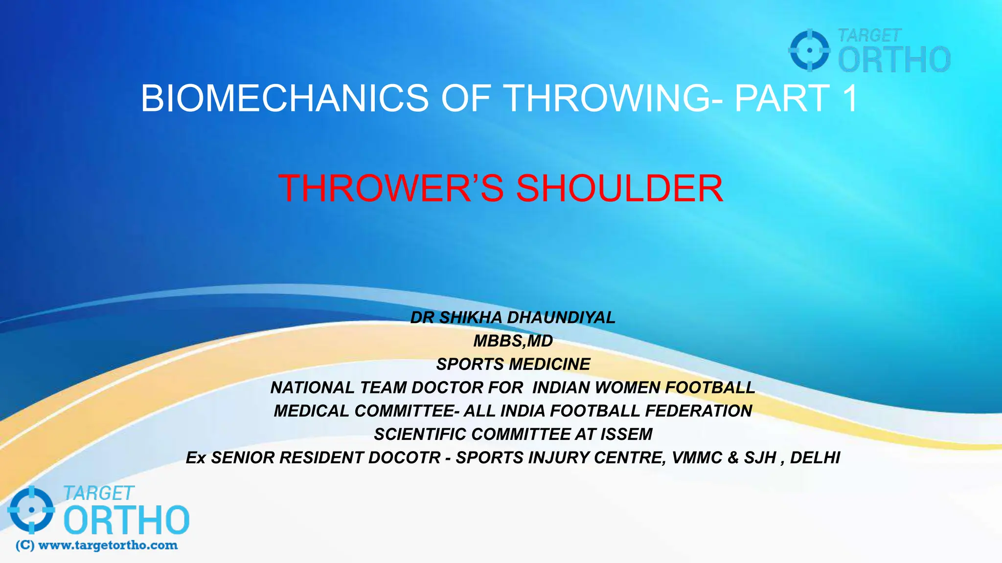 THROWING-BIOMECHANICS-NEW.pdf throwing health care | PDF