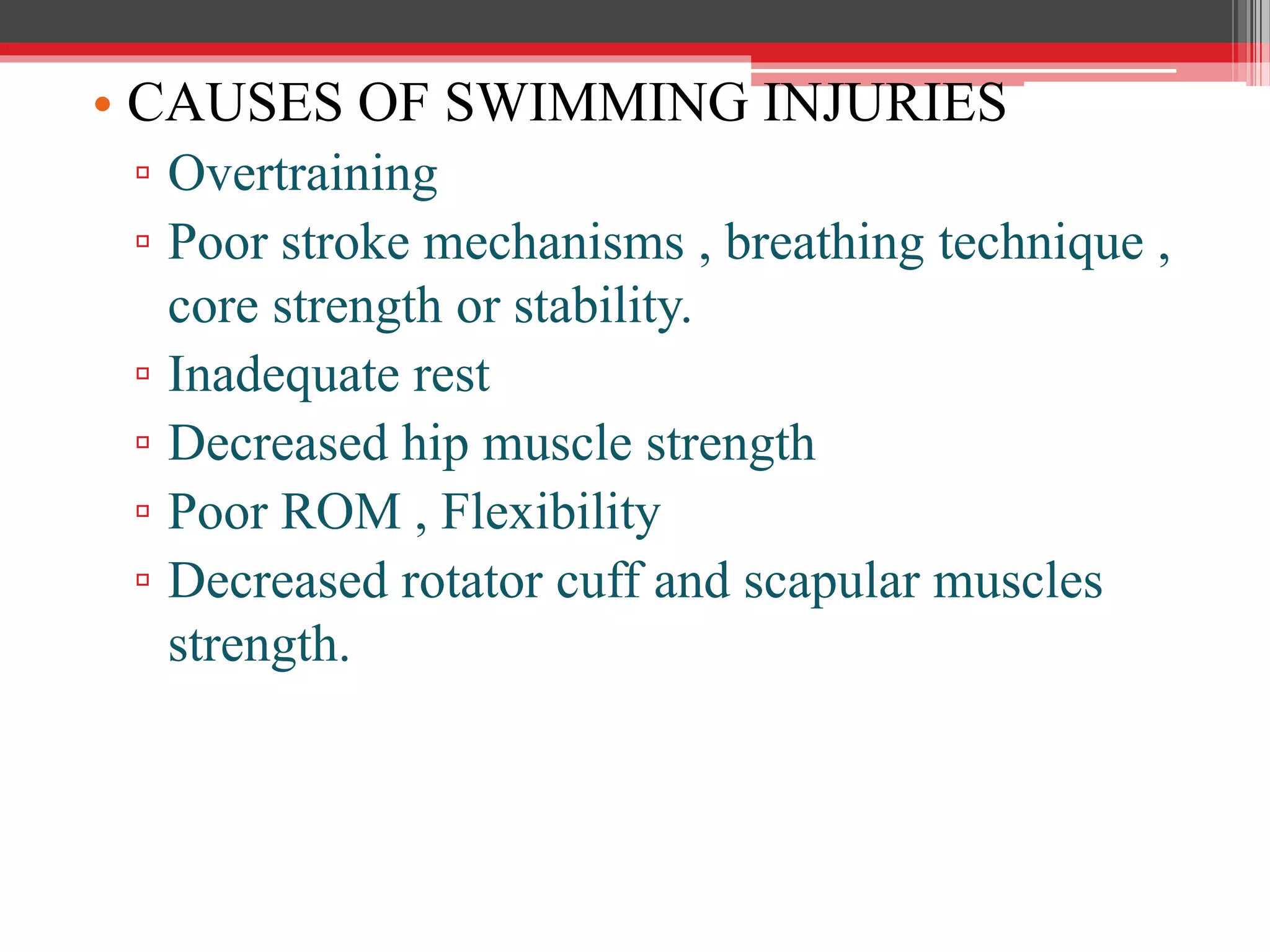 THROWING INJURIES OF UPPER LIMB - MANOJ PRASATH | PPTX