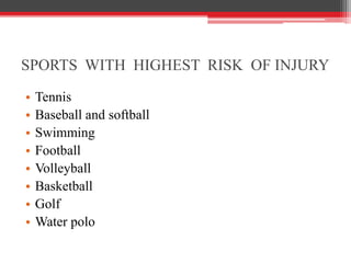 THROWING INJURIES OF UPPER LIMB - MANOJ PRASATH | PPTX