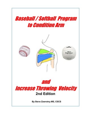 Throwing workouts | PDF