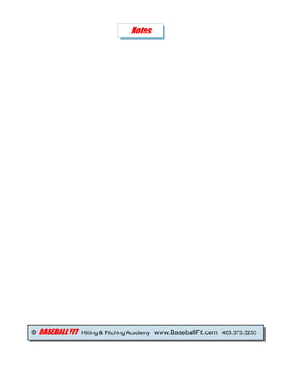 Throwing workouts | PDF