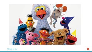 Workshop: Throw it over the fence | PPT