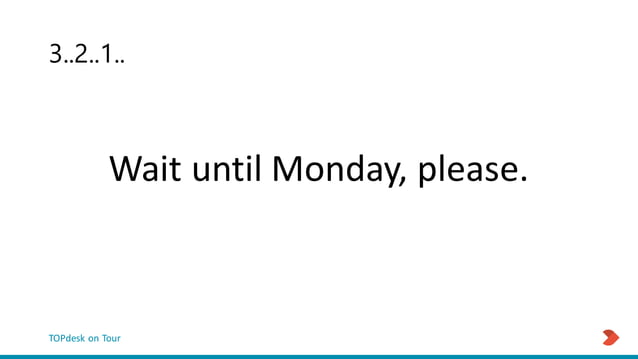 Workshop: Throw it over the fence | PPT