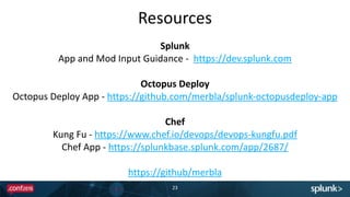 Throw Your Future Self a Lifeline with a Little DevOps Data! | PDF