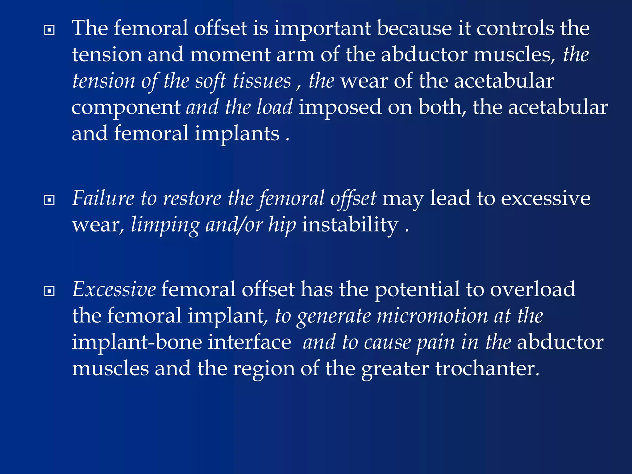 PRE OPERATIVE TEMPLATING IN TOTAL HIP ARTHROPLASTY | PPTX
