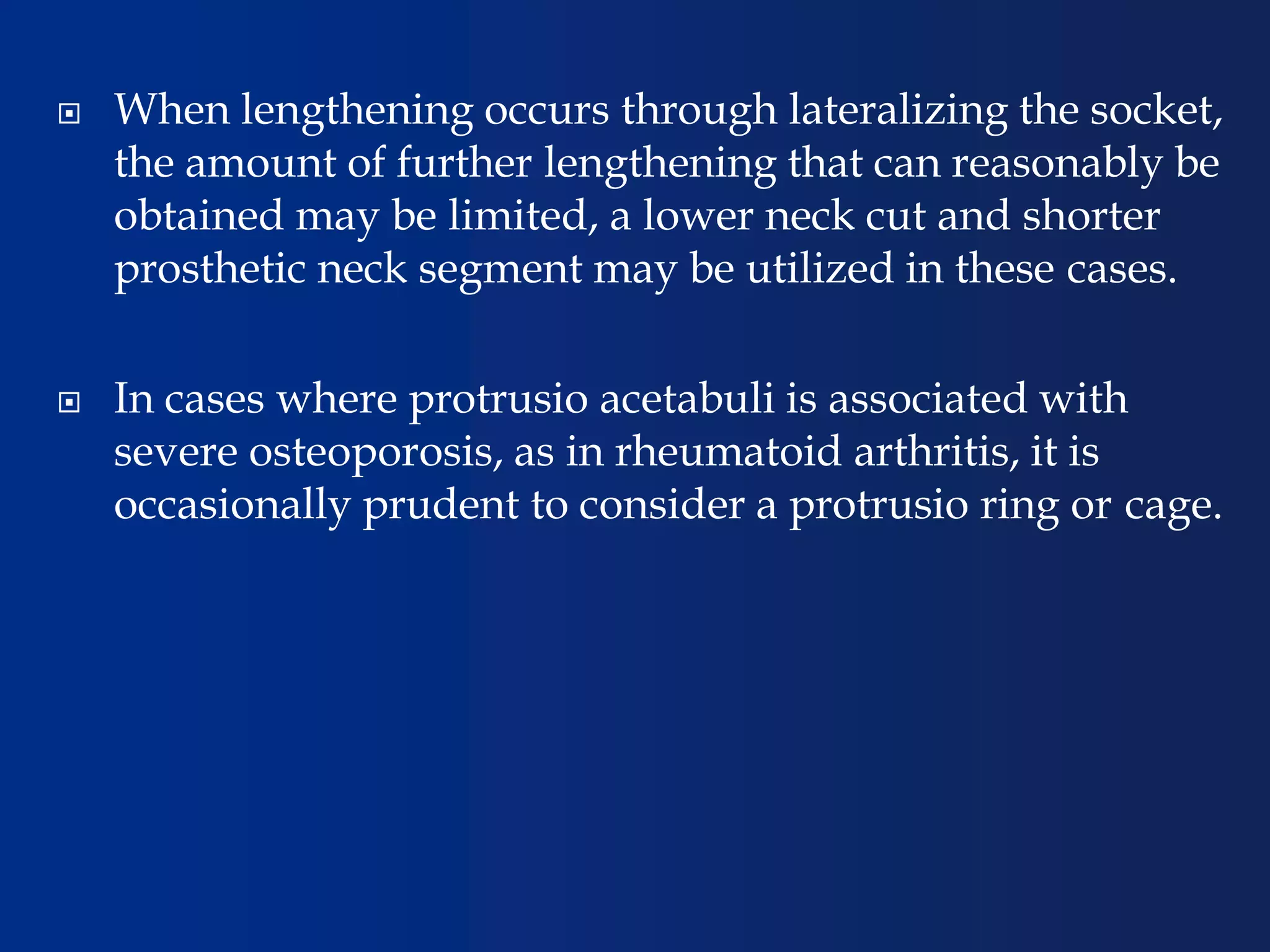 PRE OPERATIVE TEMPLATING IN TOTAL HIP ARTHROPLASTY | PPTX