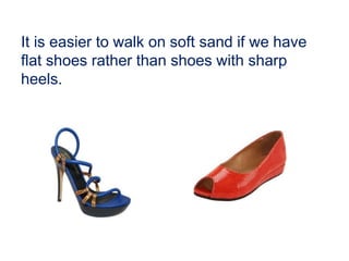 Thrust and pressure with animation | PPTX