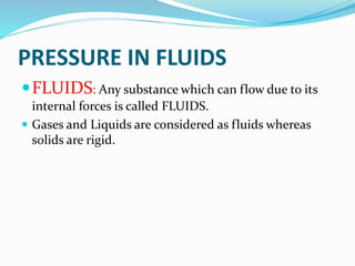 THRUST AND PRESSURE.pptx
