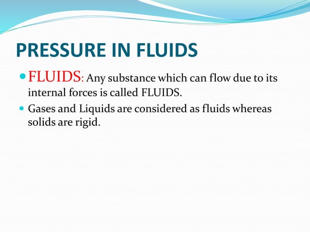 THRUST AND PRESSURE.pptx | Physics | Science