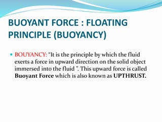 THRUST AND PRESSURE.pptx