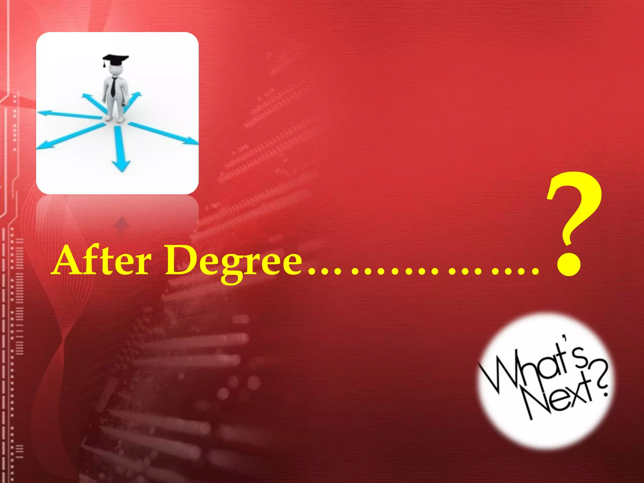 Thrust Areas in Electronics Engineering | PPT