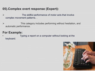 Blooms taxonomy | PPT