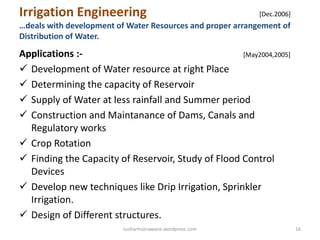 Basic Civil and Environmental Engineering | PPTX