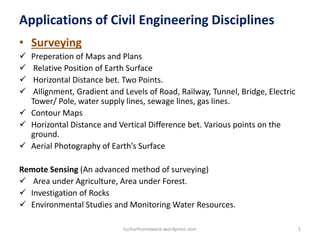 Basic Civil and Environmental Engineering | PPT