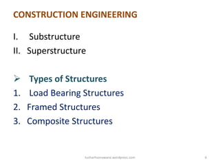Basic Civil and Environmental Engineering | PPT