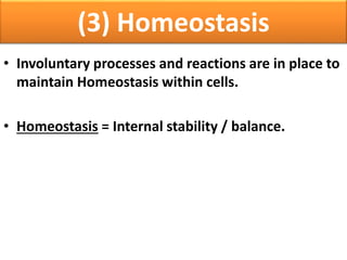 Ths general biology unit 2 our bodies living organization notes_v1516 | PPT