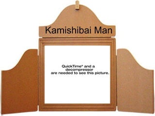 Kamishibai: a collaborative project for young learners of English | PPT