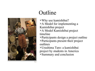 Kamishibai: a collaborative project for young learners of English | PPT