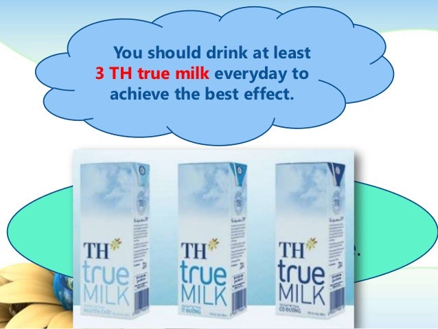 TH true milk