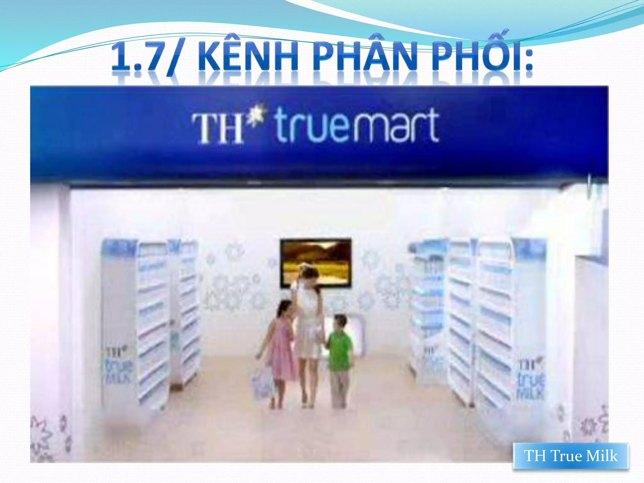 Th true milk | PPTX