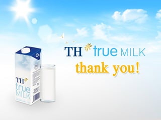 Th true milk | PDF