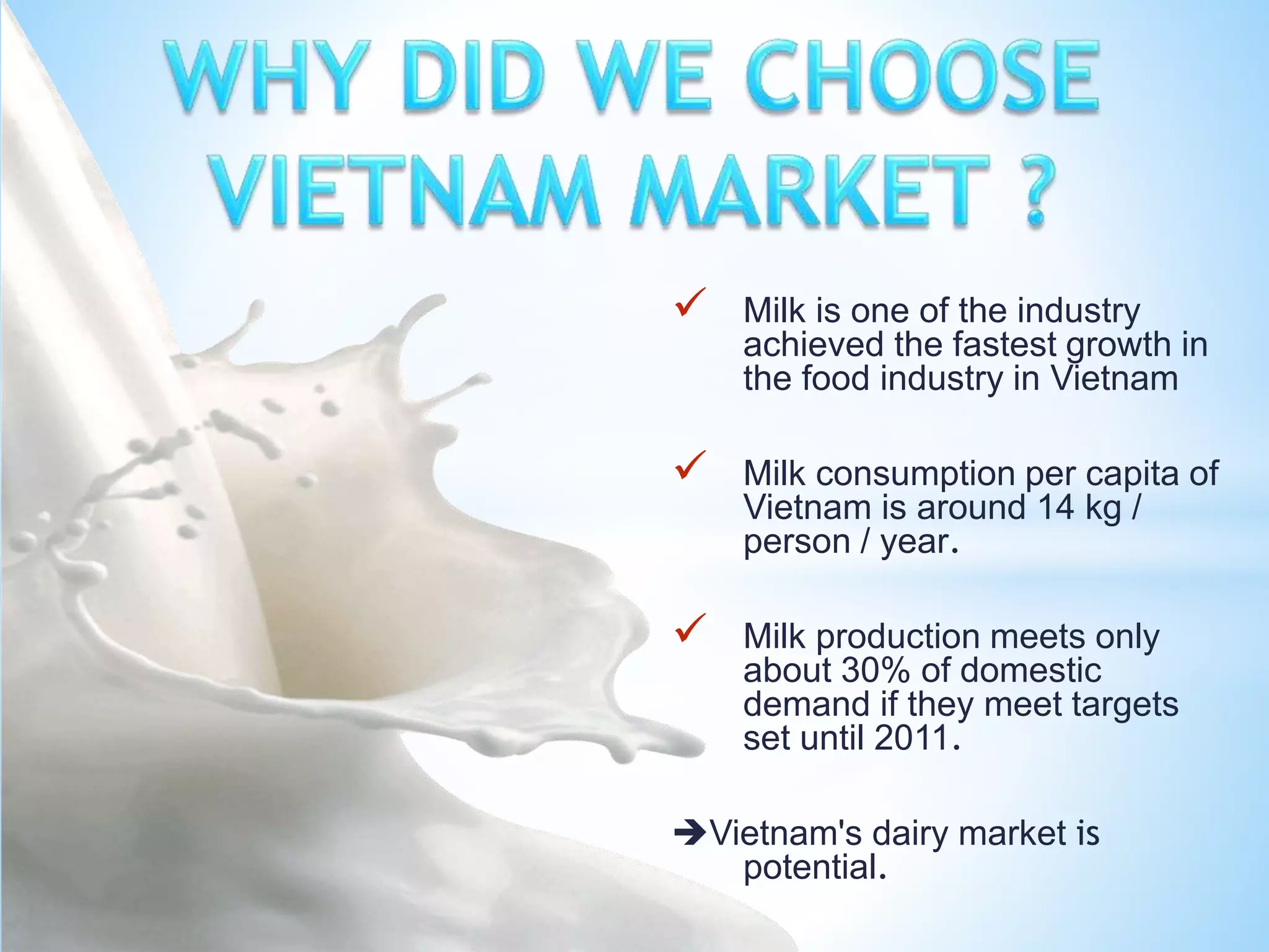 TH TRUE MILK | PPTX
