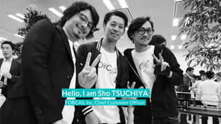 BtoB Saas CS Lightning Talks_201280410 | PPTX