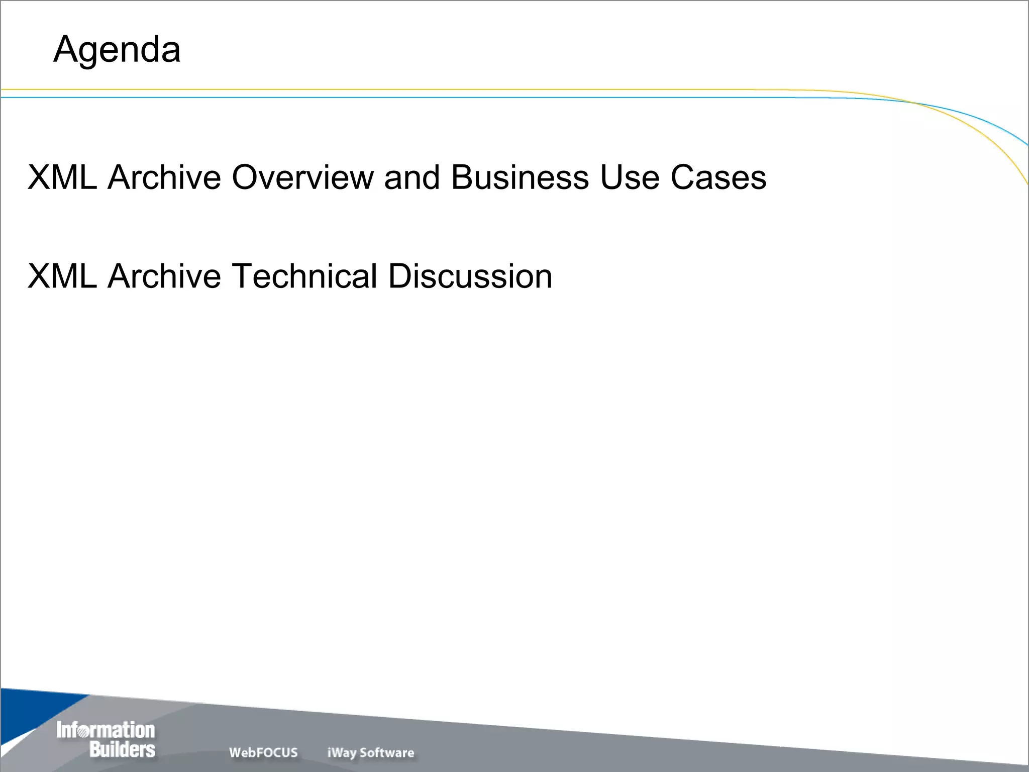 Complex Legacy System Archiving/Data Retention with MongoDB and Xquery ...
