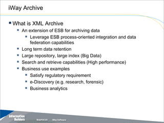 Complex Legacy System Archiving/Data Retention with MongoDB and Xquery ...