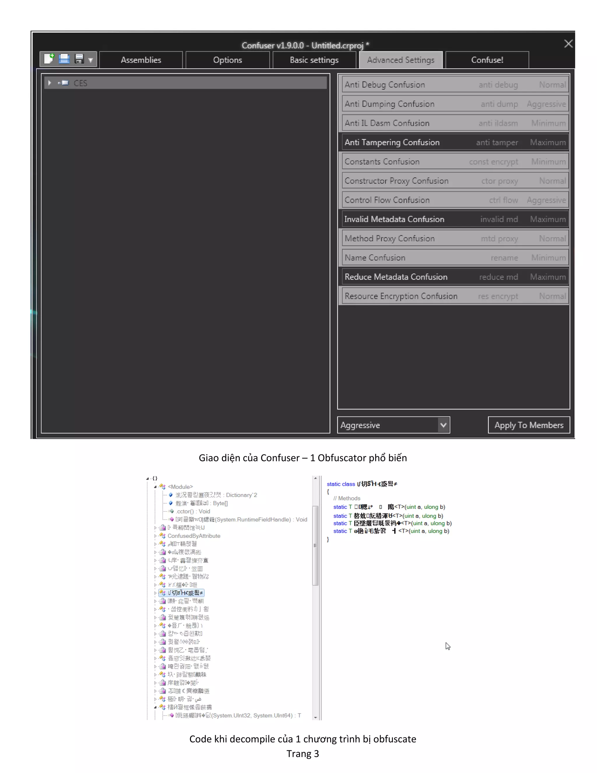 Những Thuật Ngữ Thường Gặp Trong Reverse Engineering Net
