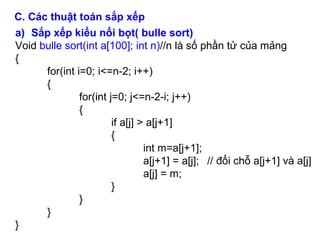 Thuat Toan 2 | PPT