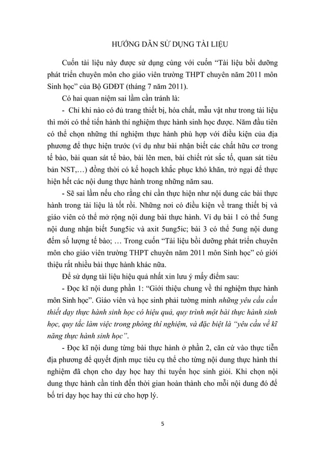 Thuchanh qg2011phan1 | PDF