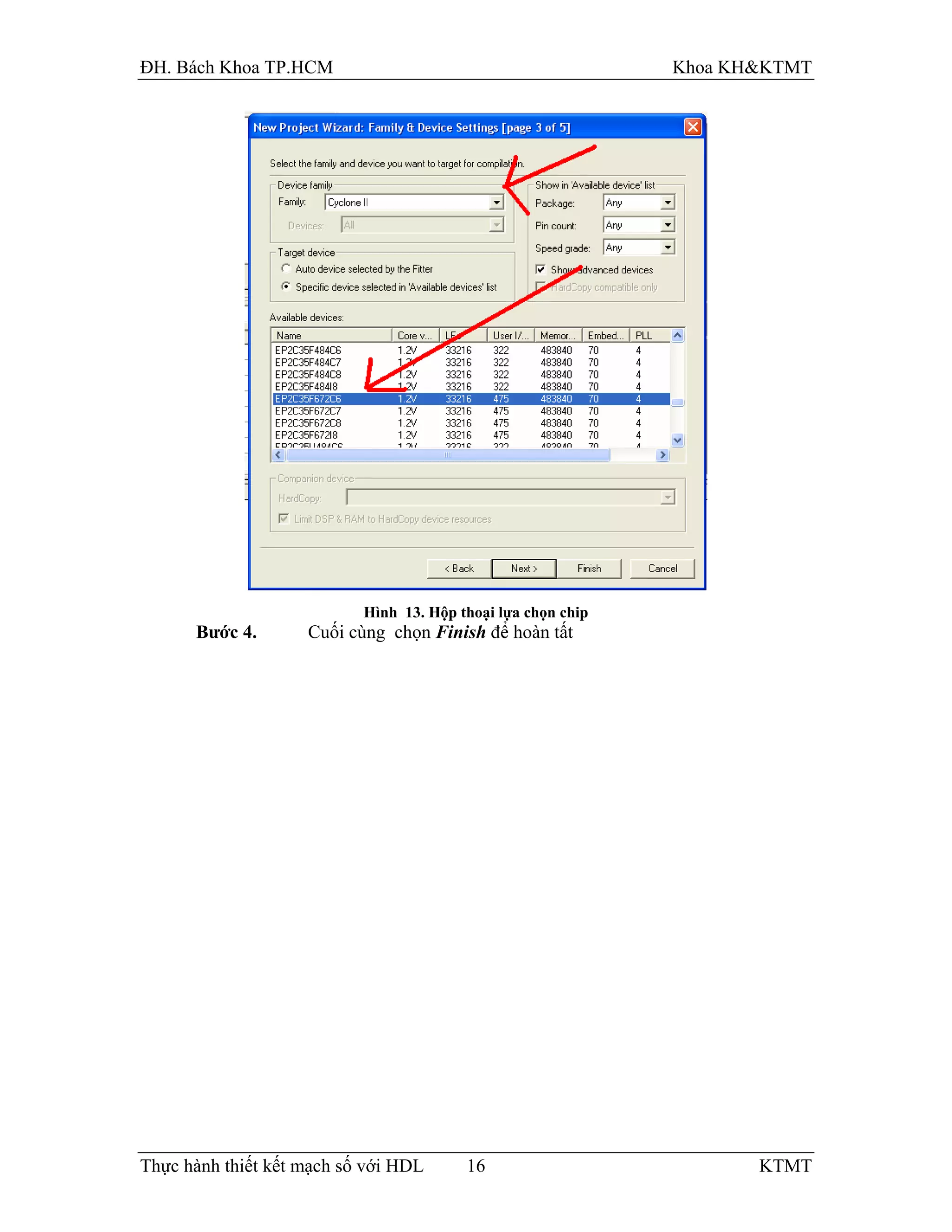 Thuc hanh thiet ke mach so voi hdl student | PDF