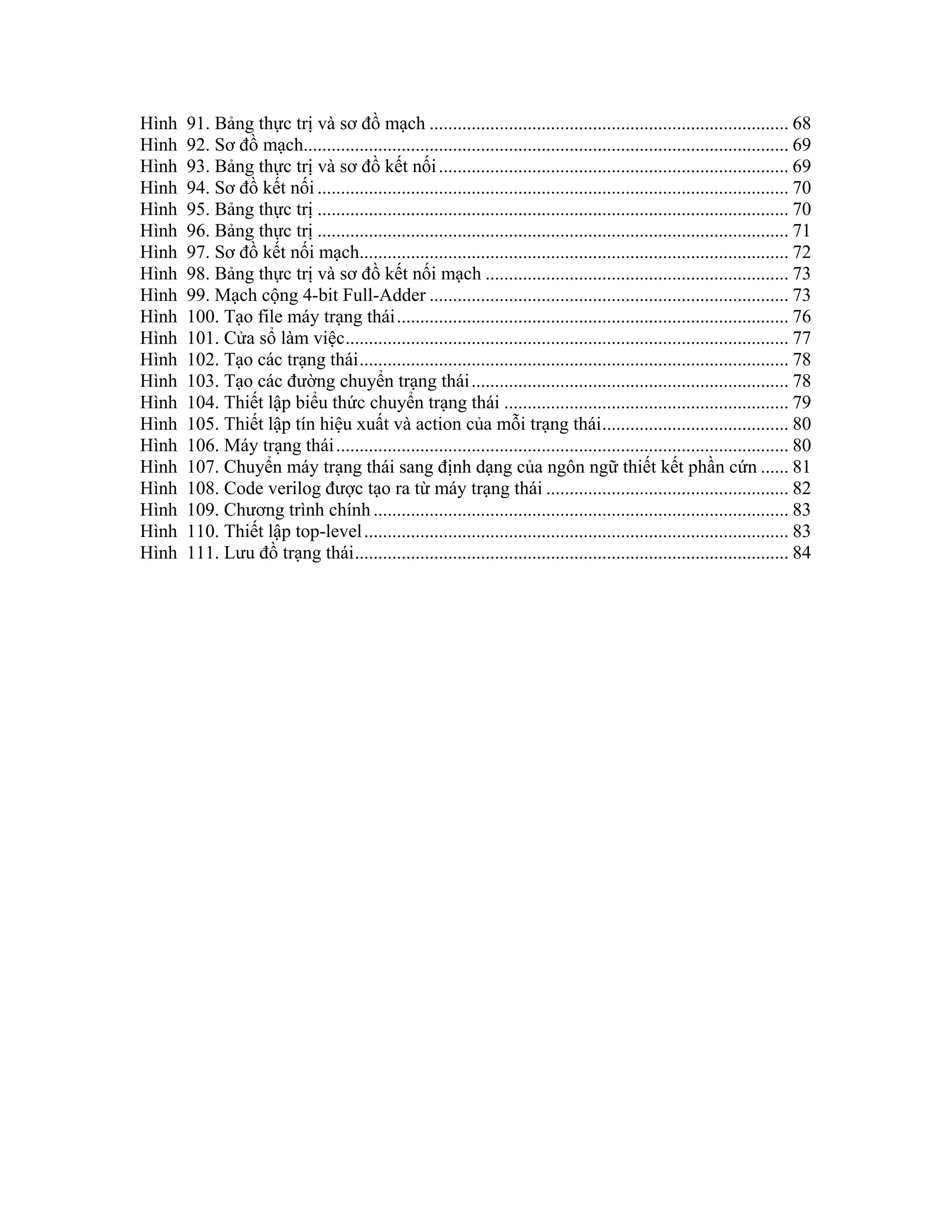 Thuc hanh thiet ke mach so voi hdl student | PDF