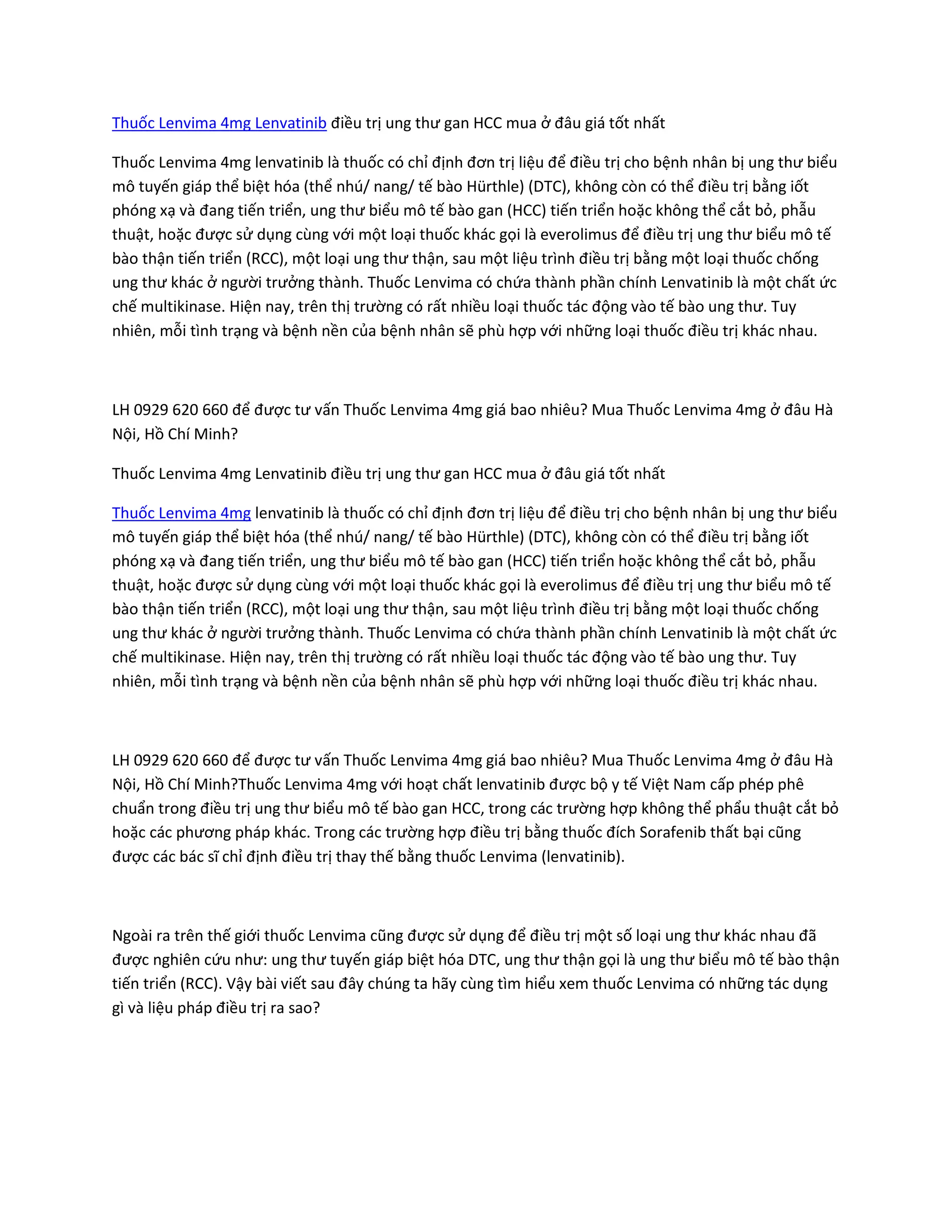 Thuốc Lenvima 4mg Lenvatinib 22.docx
