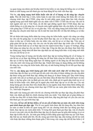 Thuctap ctxh mohinhtucactruongd-htaiuc | PDF