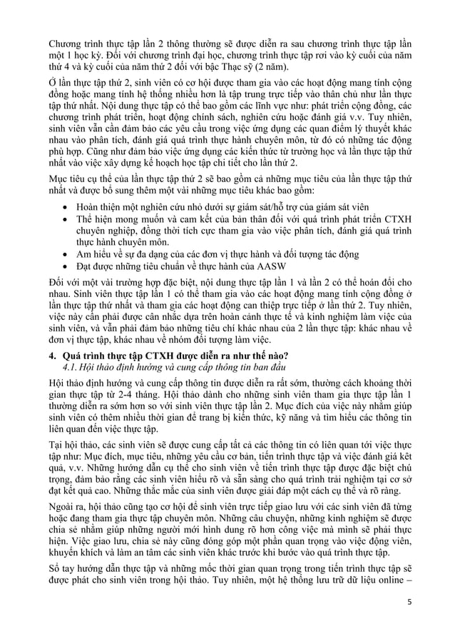 Thuctap ctxh mohinhtucactruongd-htaiuc | PDF