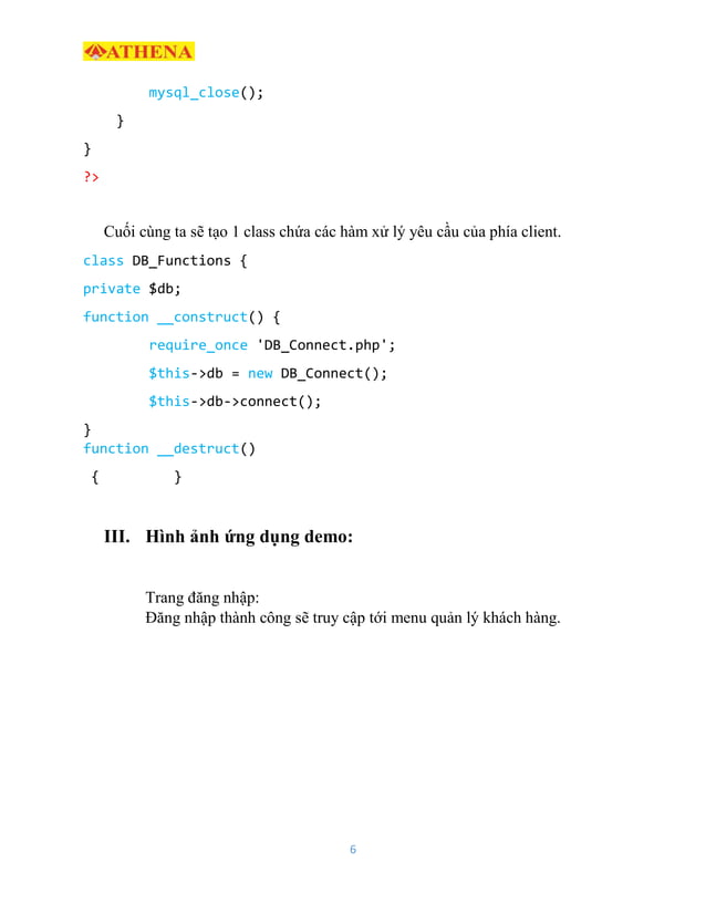 Thuc tap tuan 4 | PDF