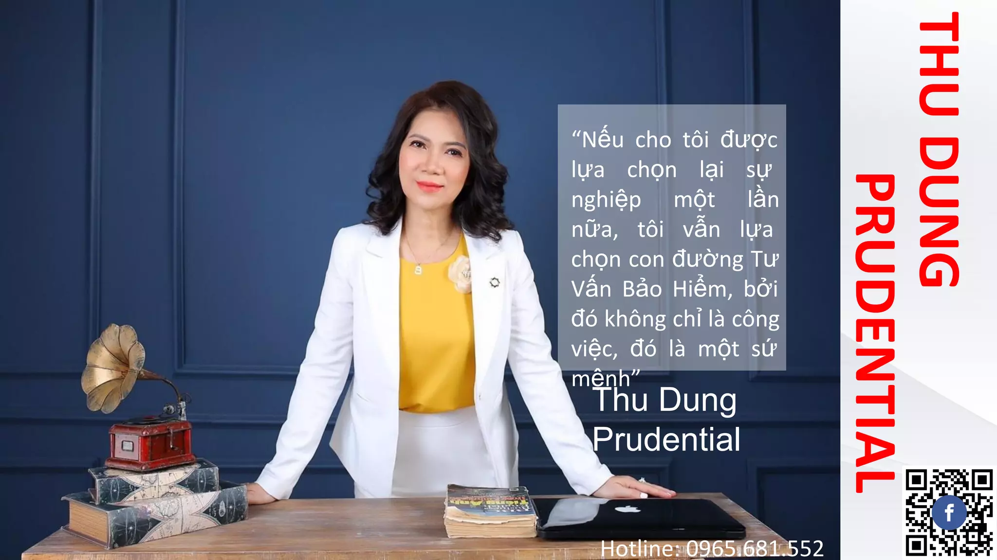 Thu dung prudential bao hiem nhan tho.pptx