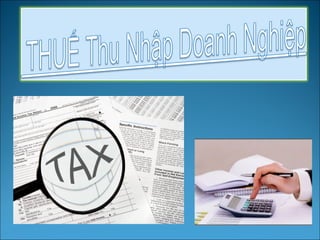 Thuế TNDN | PPT