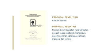 Teks Proposal | PPT