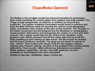 Thugeenicfsblack | PPT | Crime & Harmful Acts to Individuals, Society ...