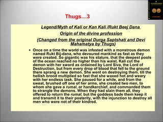 Thugeenicfsblack | PPT | Crime & Harmful Acts to Individuals, Society ...